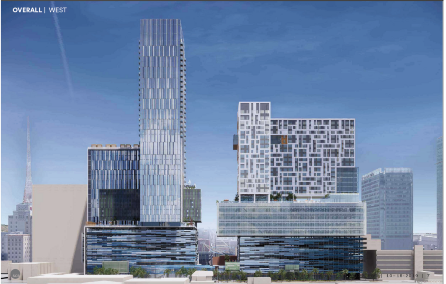 Special Report: Sky-Defining Projects, Capital Investment Crafting ...