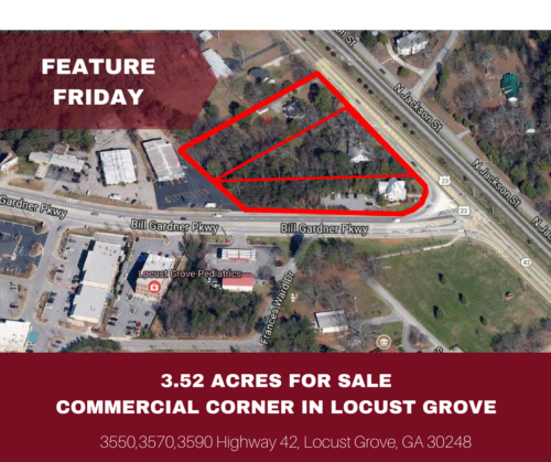 Feature Friday - Atlanta