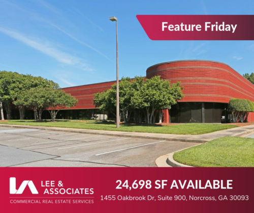 Feature Friday - Atlanta