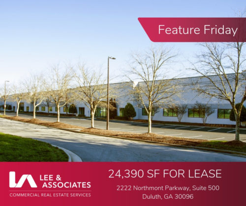 Feature Friday - Atlanta