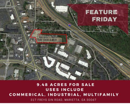 Feature Friday - Atlanta