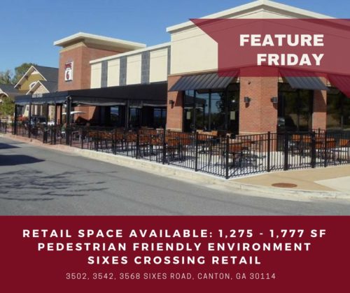 Feature Friday - Atlanta