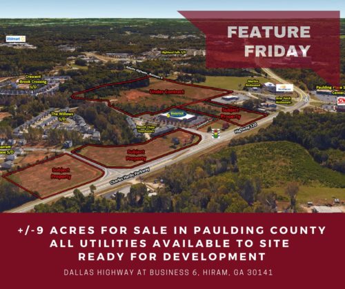 Feature Friday - Atlanta