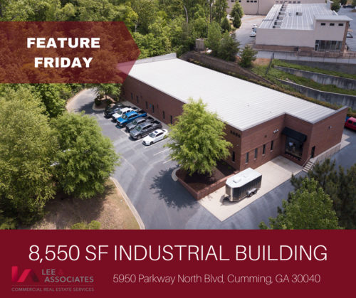 Feature Friday - Atlanta