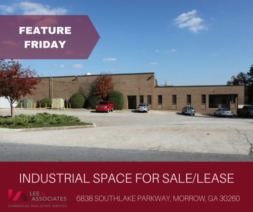 Feature Friday - Atlanta