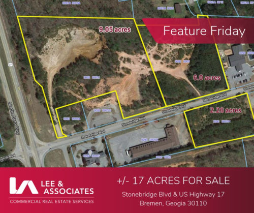 Feature Friday - Atlanta