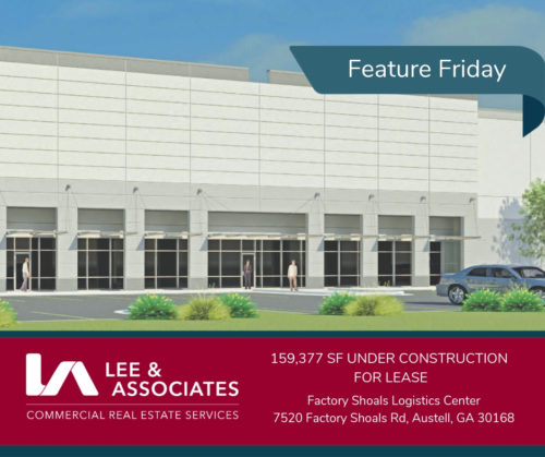 Feature Friday - Atlanta