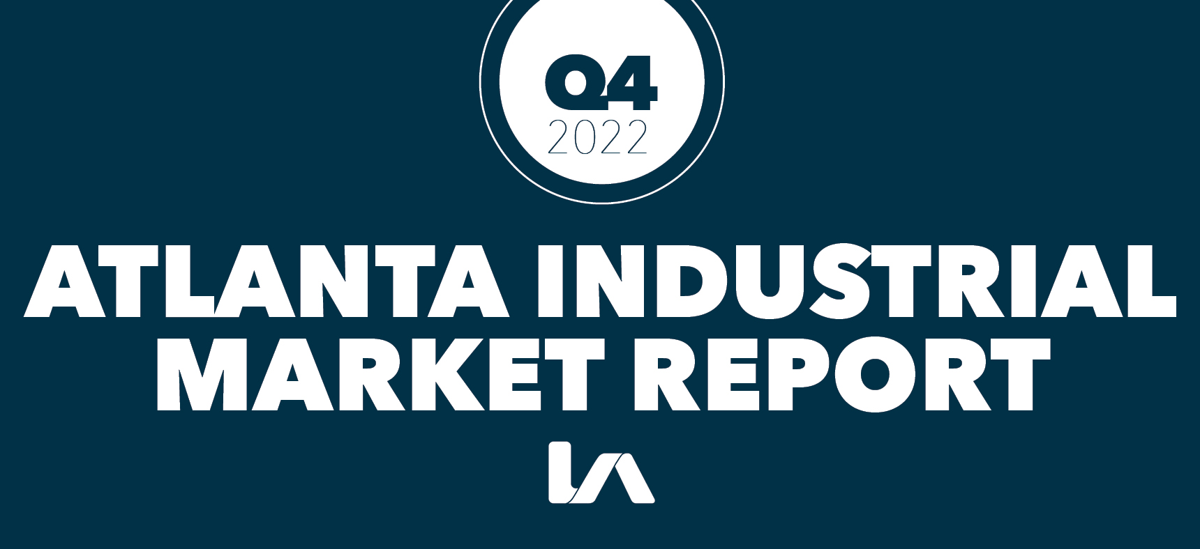 Q4 2022 Atlanta Industrial Market Report - Atlanta