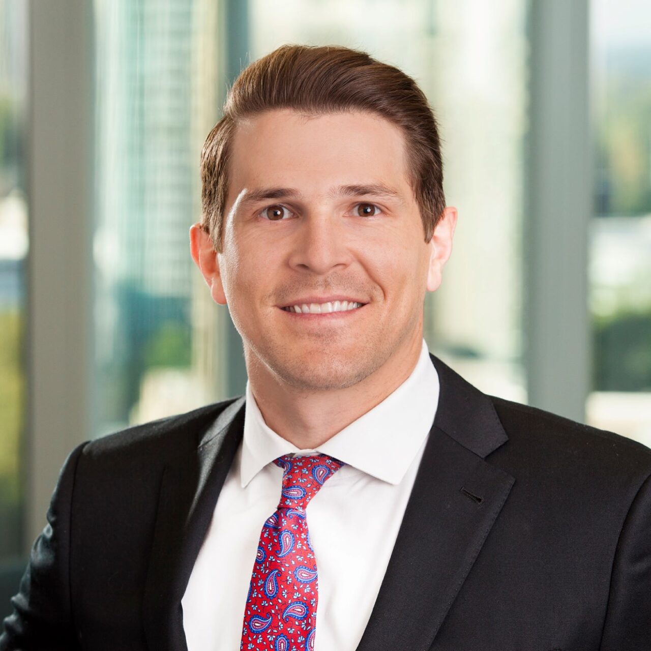 LEE IN THE NEWS: Mark Thomas Promoted to Principal - Atlanta