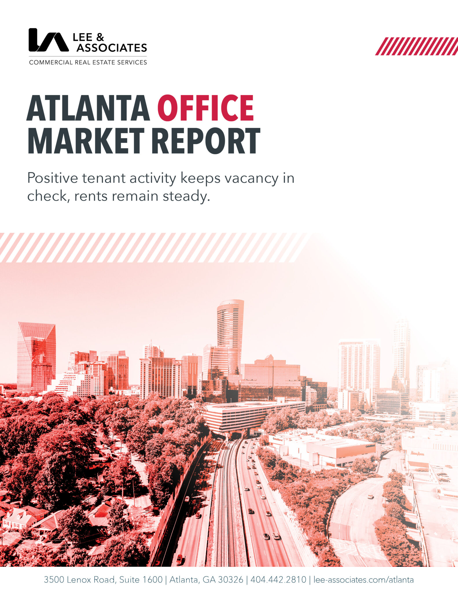 Q1 2023 Atlanta Office Market Report - Atlanta