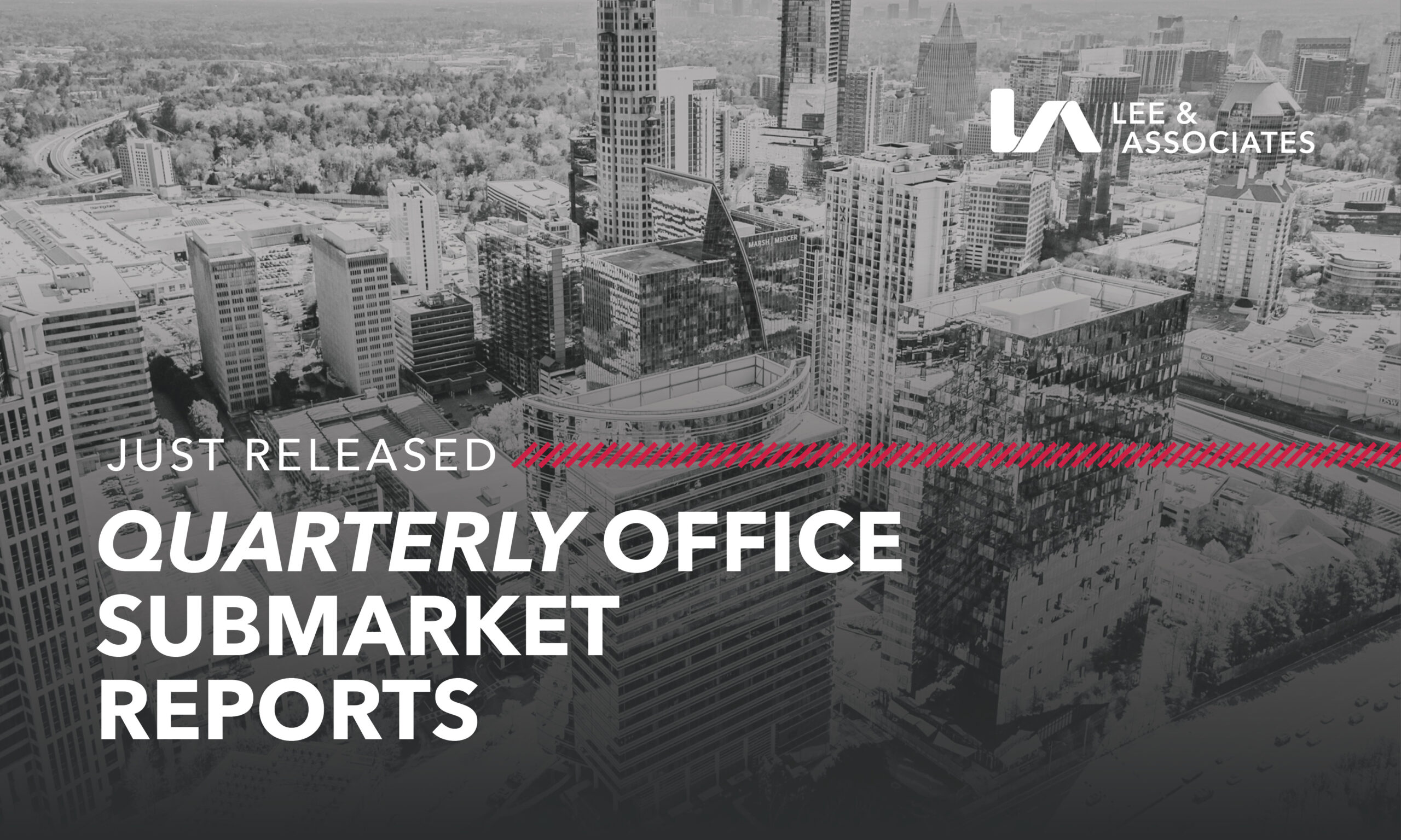 Q1 23 Atlanta Office Submarket Reports - Atlanta