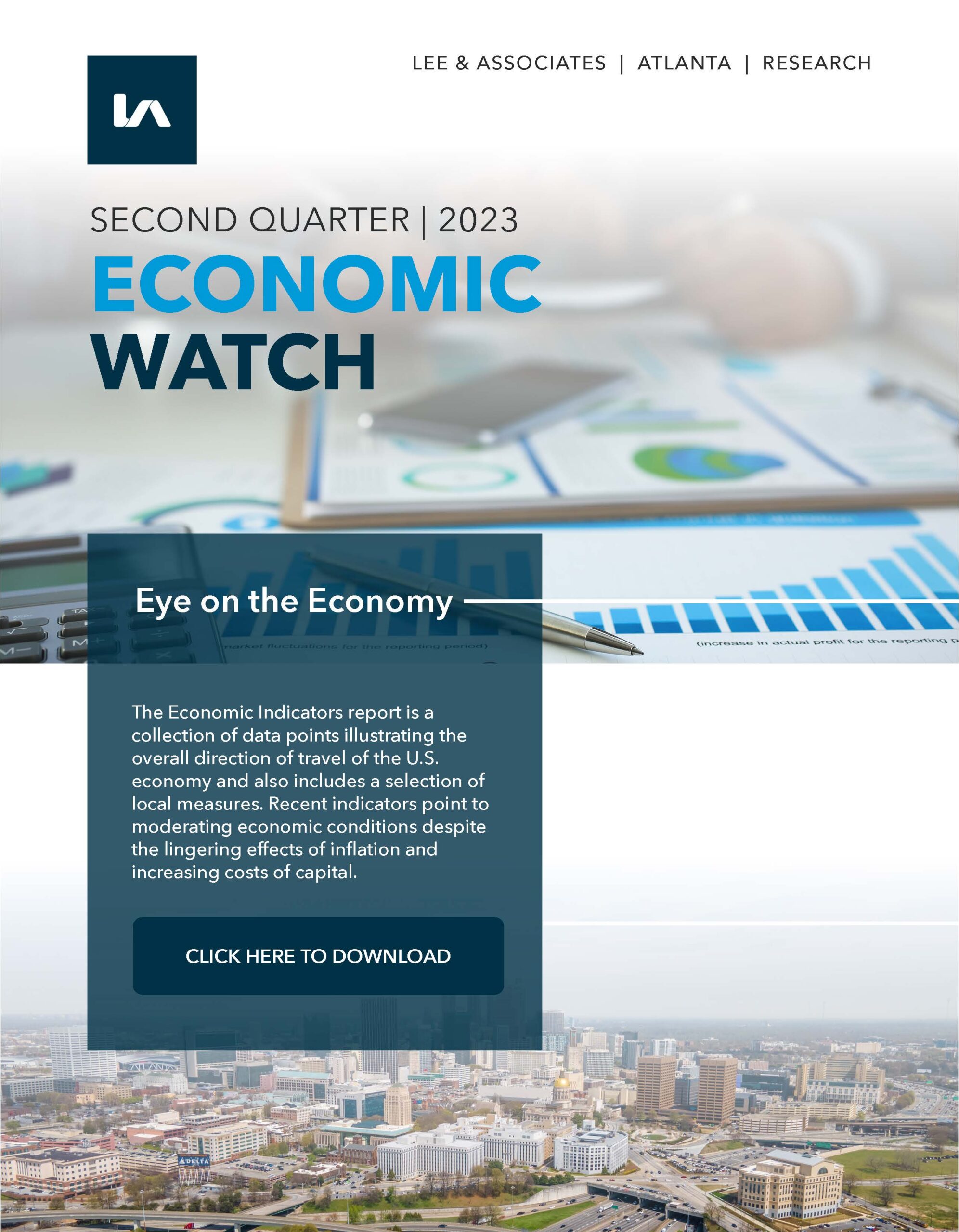Market Brief | Q2 2023 Economic Watch - Atlanta