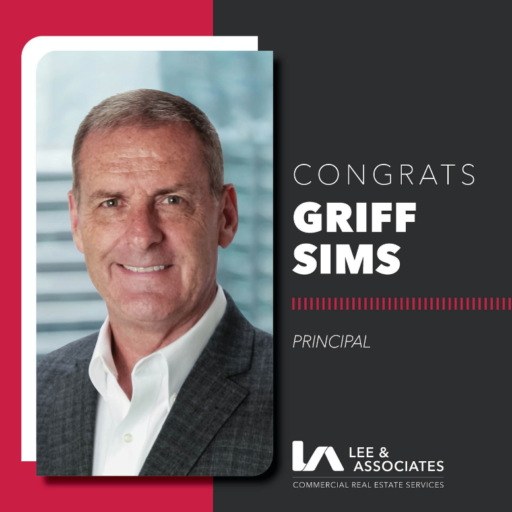 LEE IN THE NEWS: Lee & Associates - Atlanta Promotess Griff Sims, Lee ...