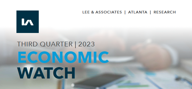 Market Brief | Q3 2023 Economic Watch - Atlanta