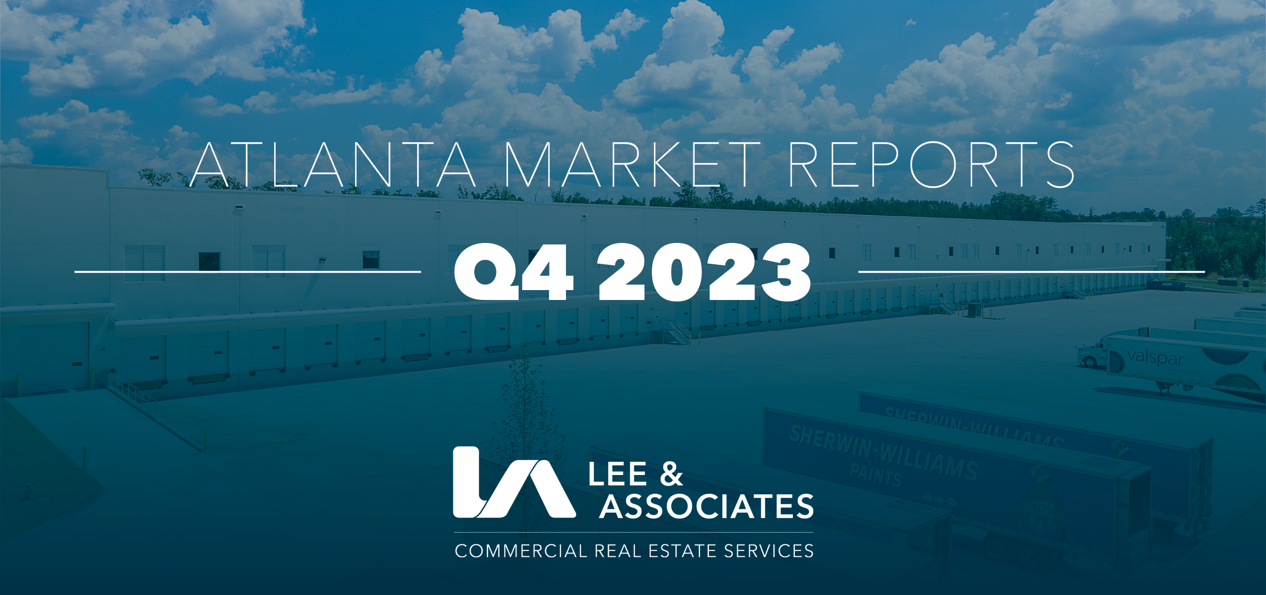Q4 2023 Atlanta Market Reports - Atlanta