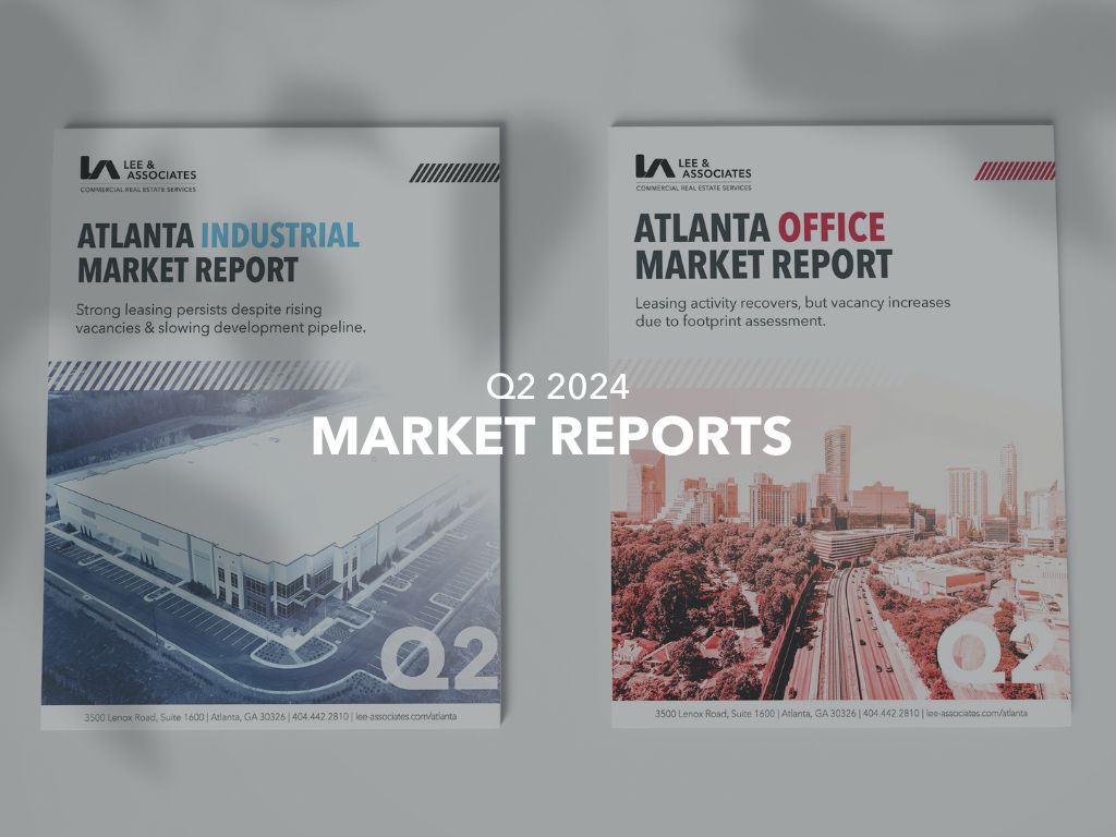 Q2 2024 Atlanta Market Reports - Atlanta