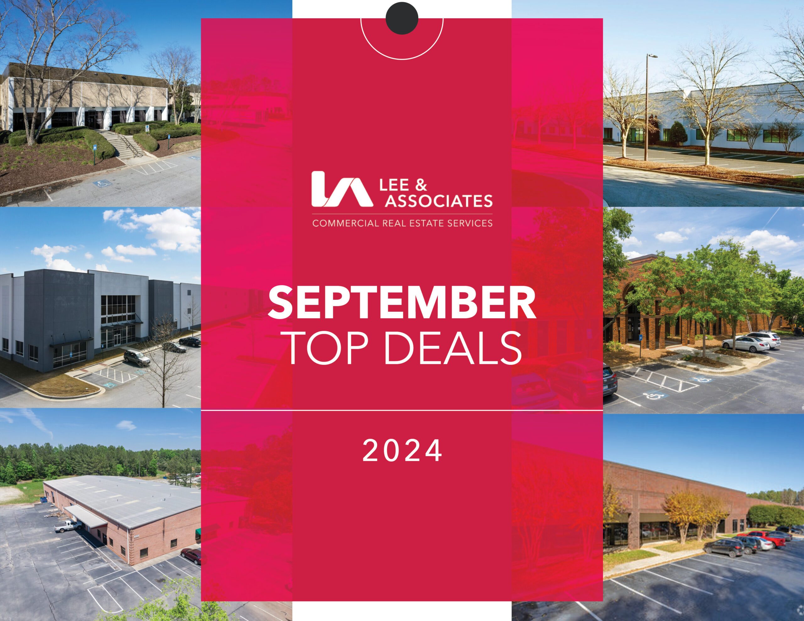 LEE & ASSOCIATES – ATLANTA | SEPTEMBER 2024 | TOP DEALS - Atlanta