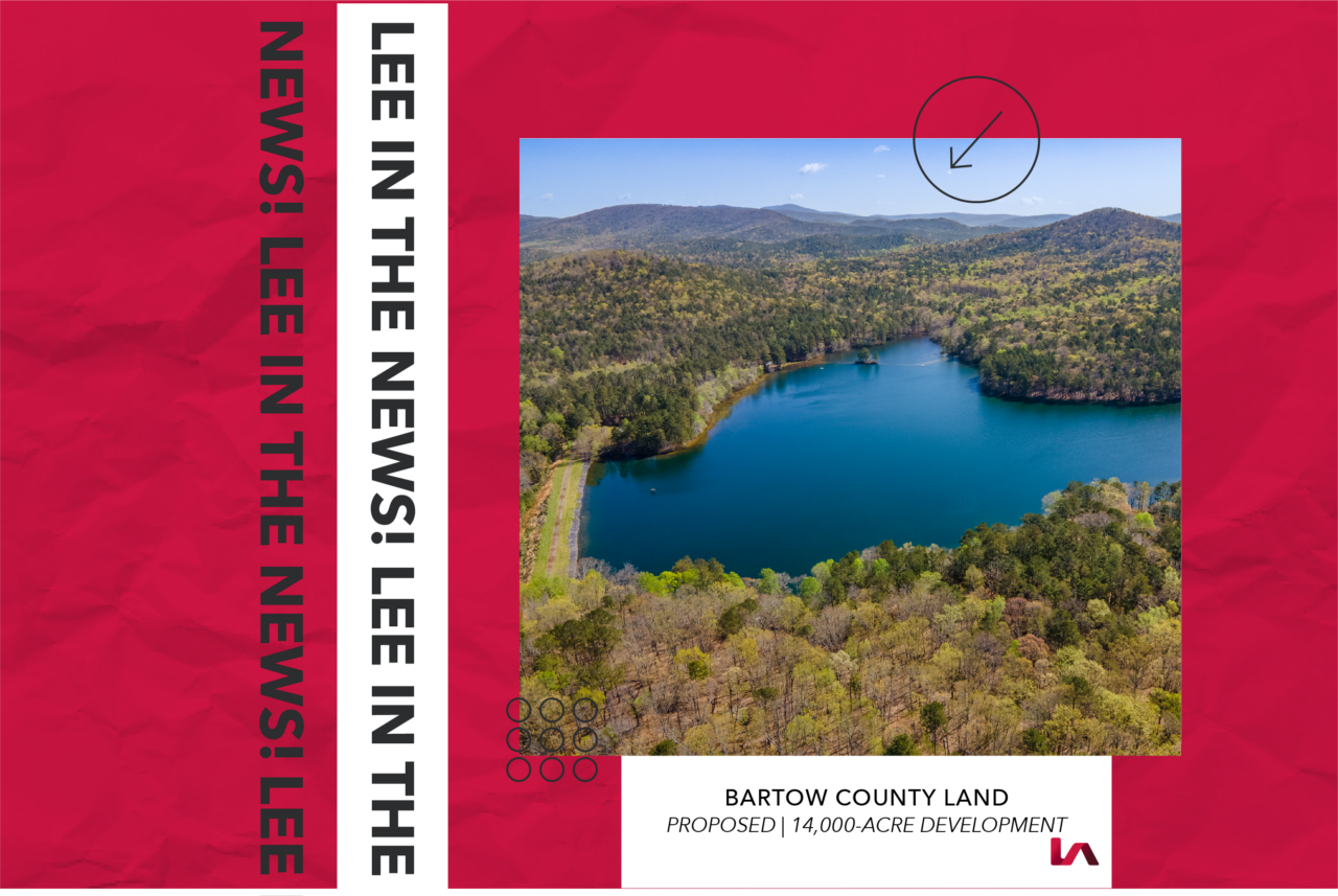 LEE IN THE NEWS: Jim Ramseur of Lee & Associates - Atlanta Helps Neel ...