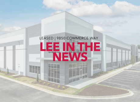 LEE IN THE NEWS: Lee & Associates Represents Peco Fasteners in 88,300 ...