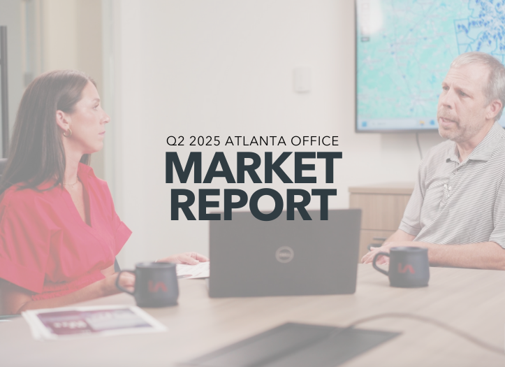 Atlanta Office Market Check-In | Q2 2025 Reflection - Atlanta