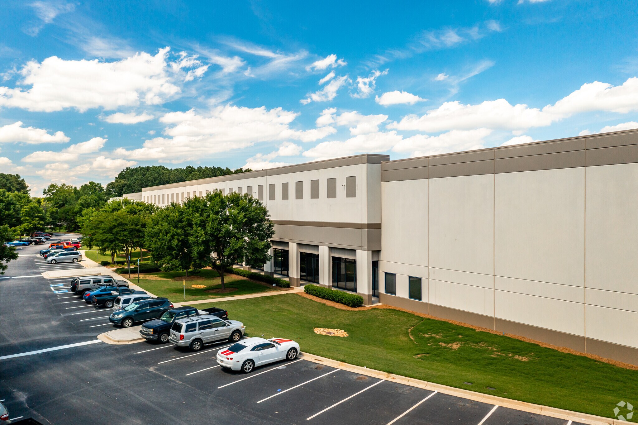 Industrial Lease at SouthPark 4500 Reflects Continued Demand in South ...