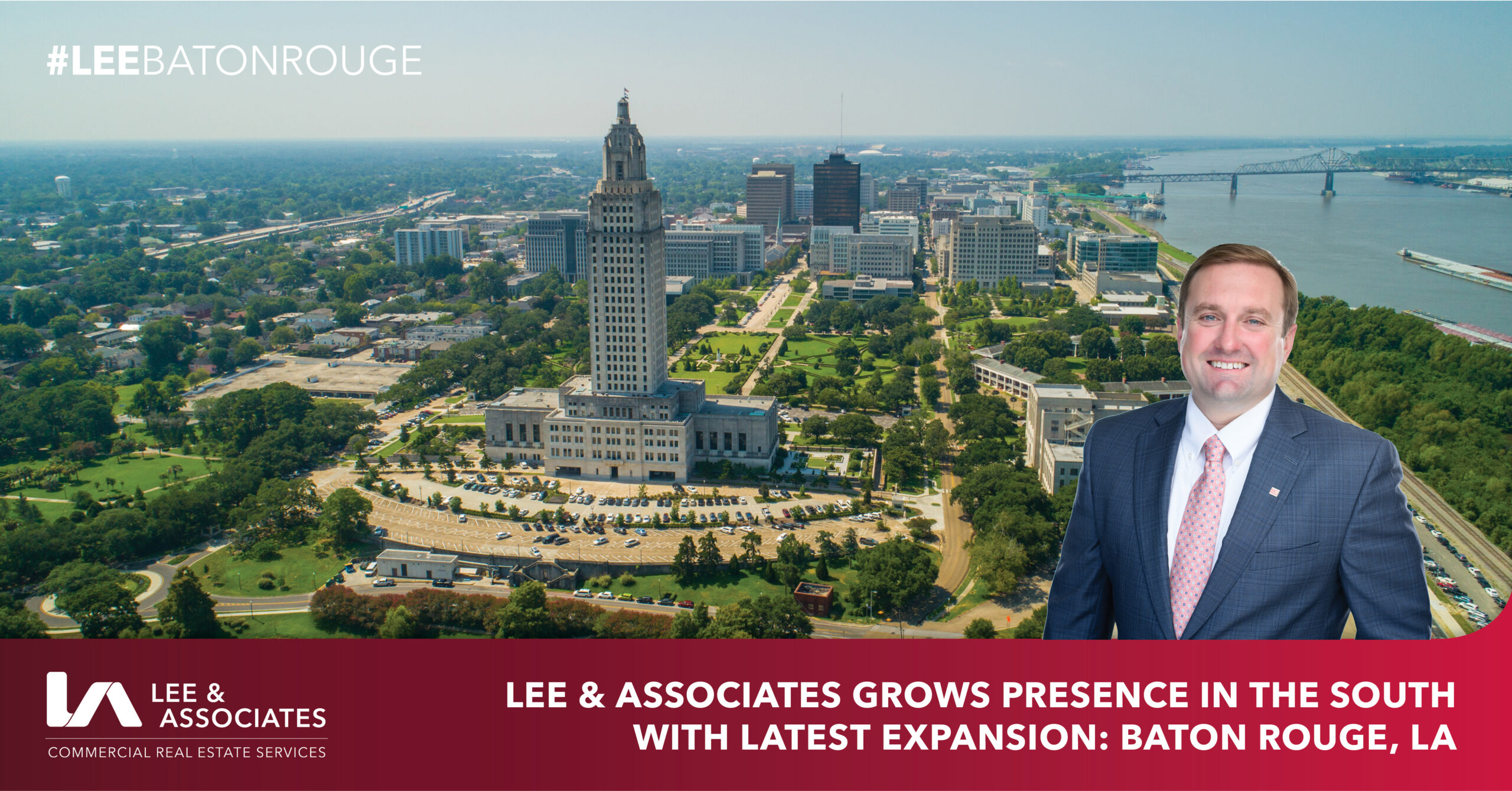 Home - Lee & Associates | Baton Rouge & Lafayette Commercial Real ...