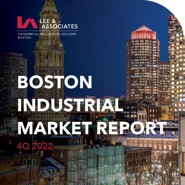 Q4 2022 Boston Industrial Market Report - Lee & Associates - Boston