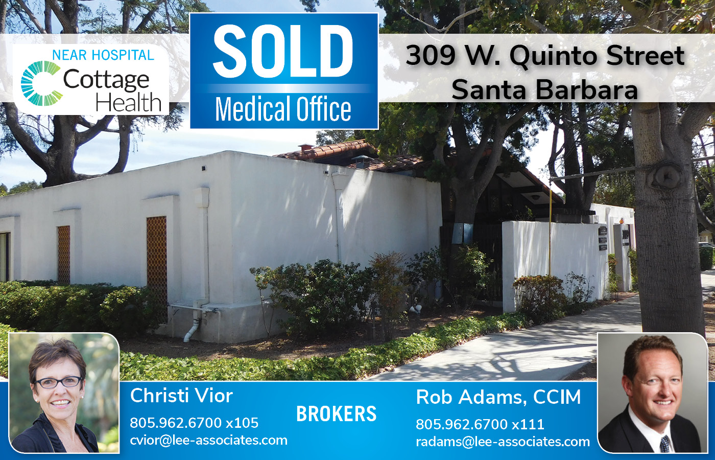 Lee & Associates Represents the Buyer in an Office Sale - Central Coast ... Lee & Associates Represents the Buyer in an Office Sale - Central Coast ...