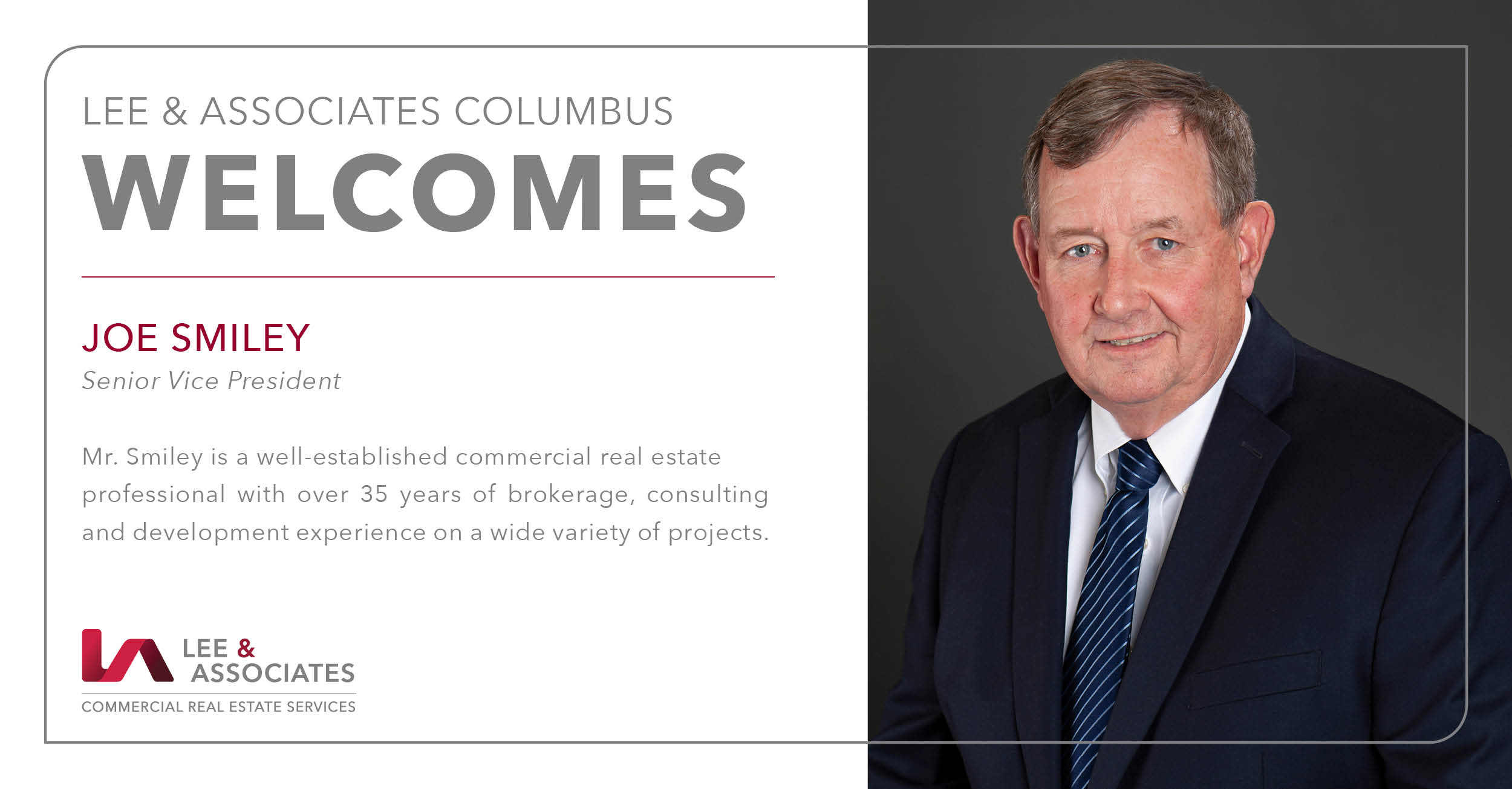 Columbus Office Of Lee & Associates Hires New Broker