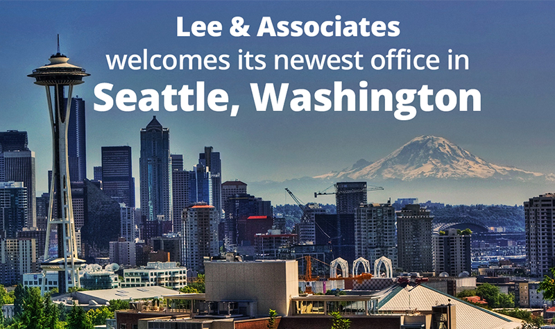 Lee & Associates Opens First Office in Pacific Northwest - Eastern ...