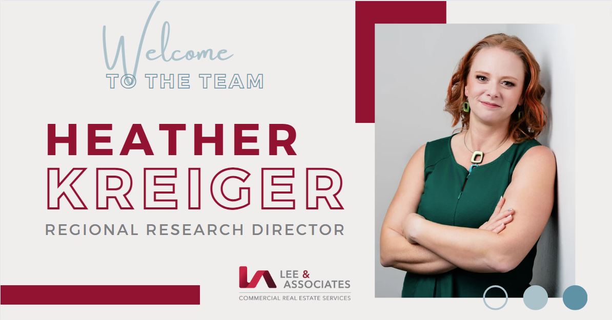 LEE & ASSOCIATES DOUBLES DOWN ON RESEARCH WITH STRATEGIC HIRE OF ...