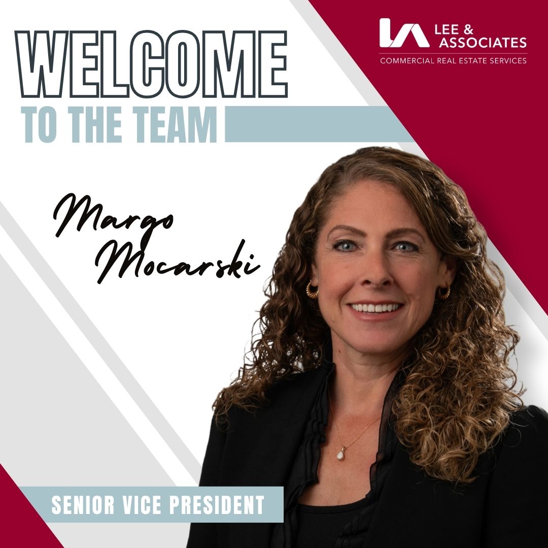 LEE & ASSOCIATES OF EASTERN PENNSYLVANIA LLC WELCOMES A NEW SENIOR VICE ...