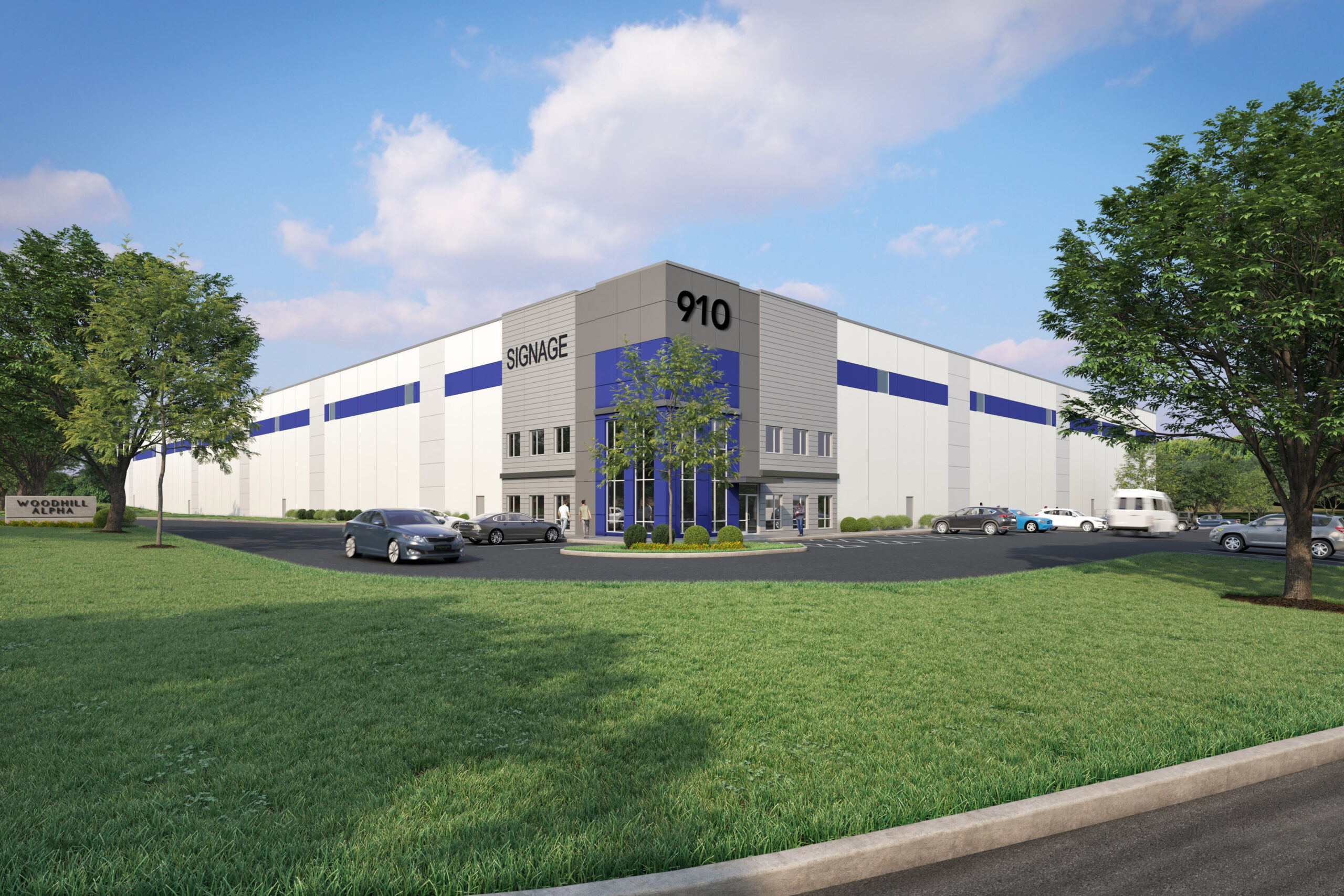 910 New Brunswick - Eastern Pennsylvania