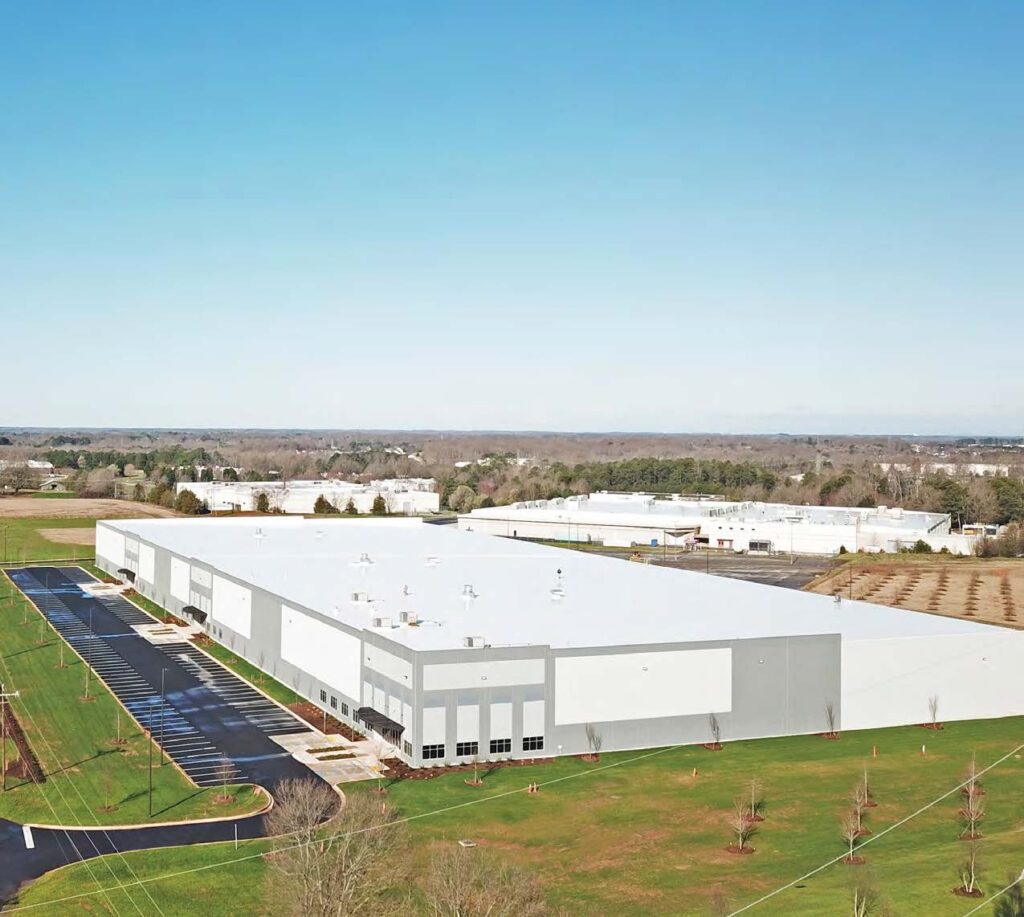 LEE & ASSOCIATES GREENVILLE / SPARTANBURG REPRESENTS LOGISTICS ... LEE & ASSOCIATES GREENVILLE / SPARTANBURG REPRESENTS LOGISTICS ...