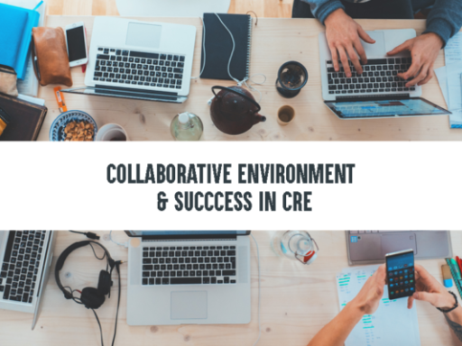 Collaborative Work Environment - Lee & Associates | Houston