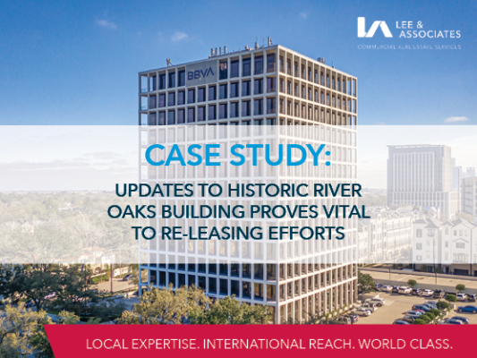 Lee & Associates - Houston: Case Study - Updates To Historic River Oaks ...