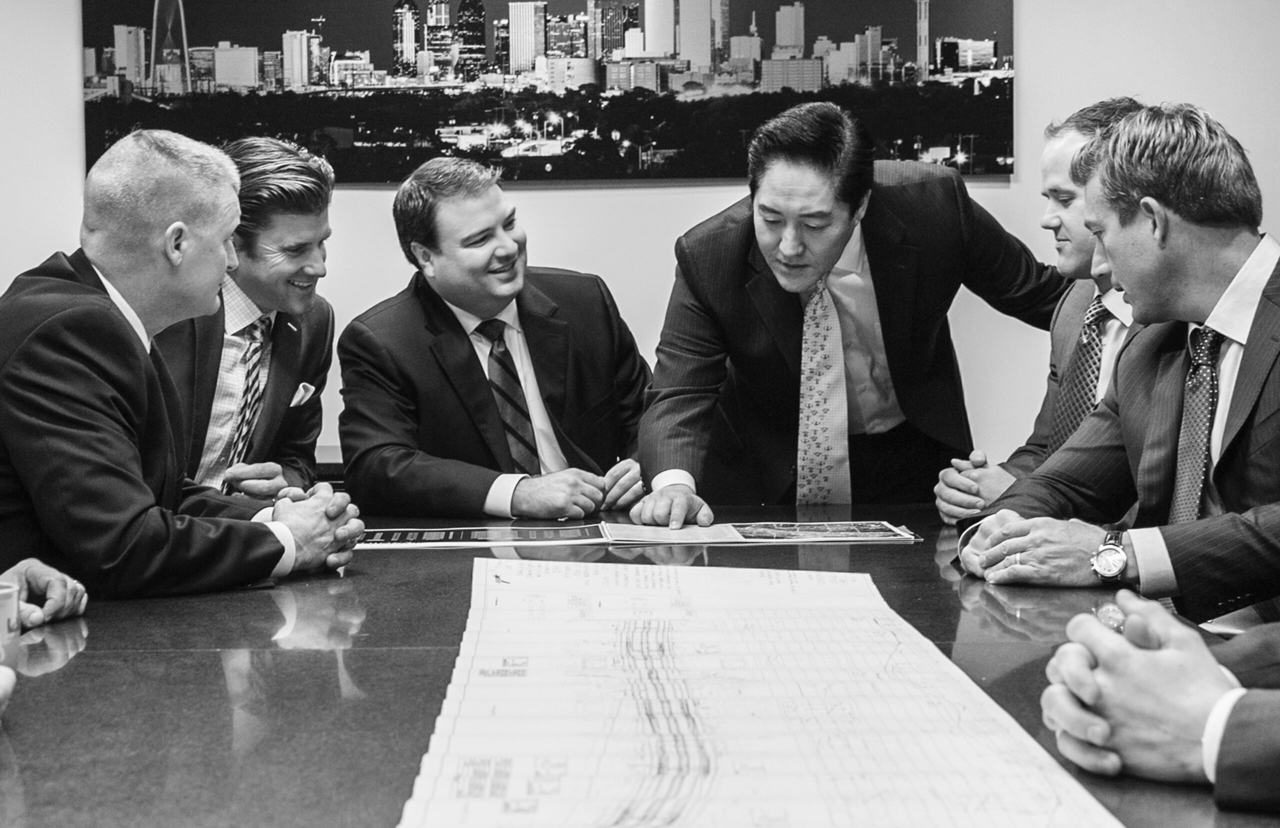 LEE & ASSOCIATES – HOUSTON MERGES WITH COMMERCIAL RESOURCE CAPITAL ...