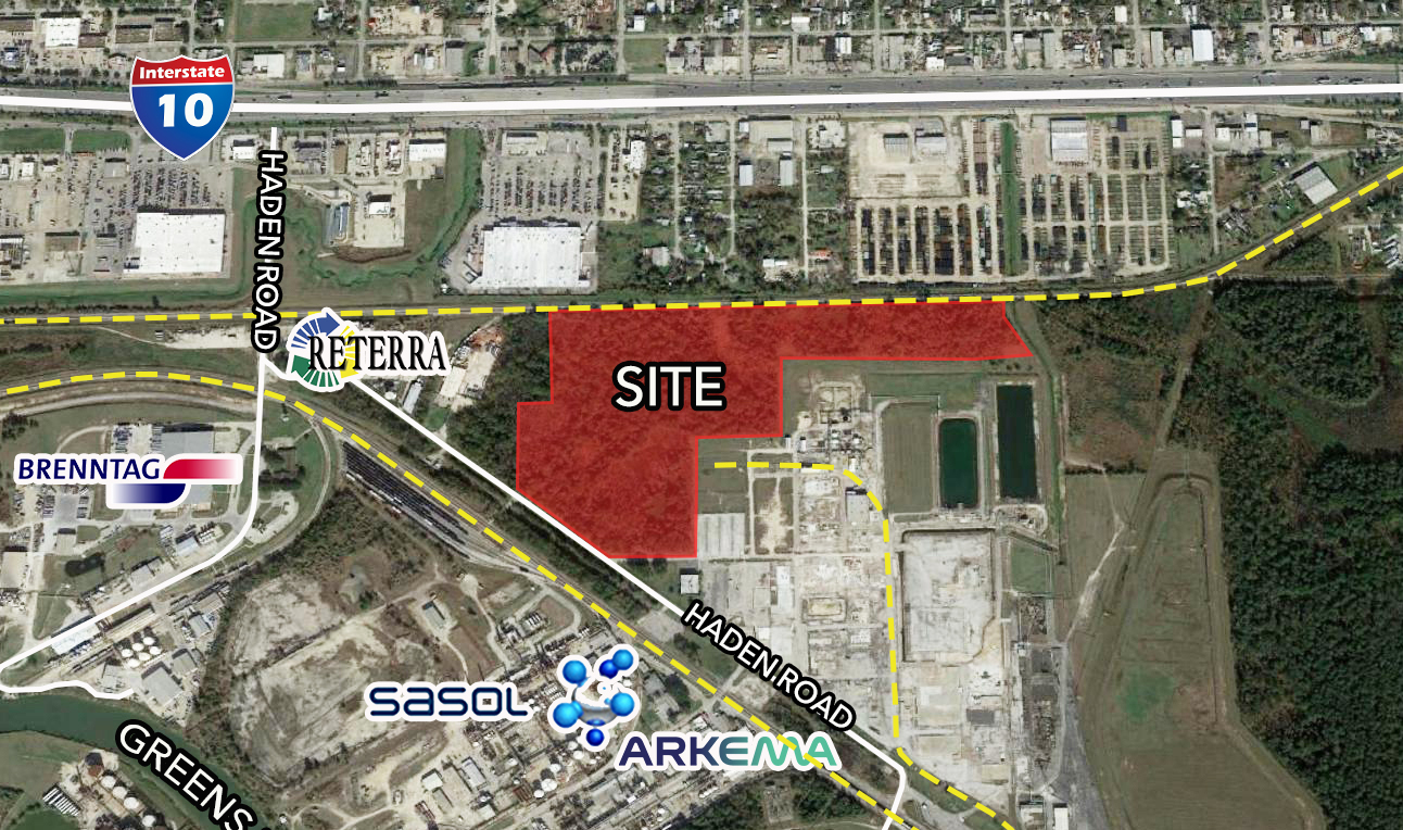 LEE & ASSOCIATES – HOUSTON SEALS THE DEAL ON THE SALE OF 38 ACRES IN ...