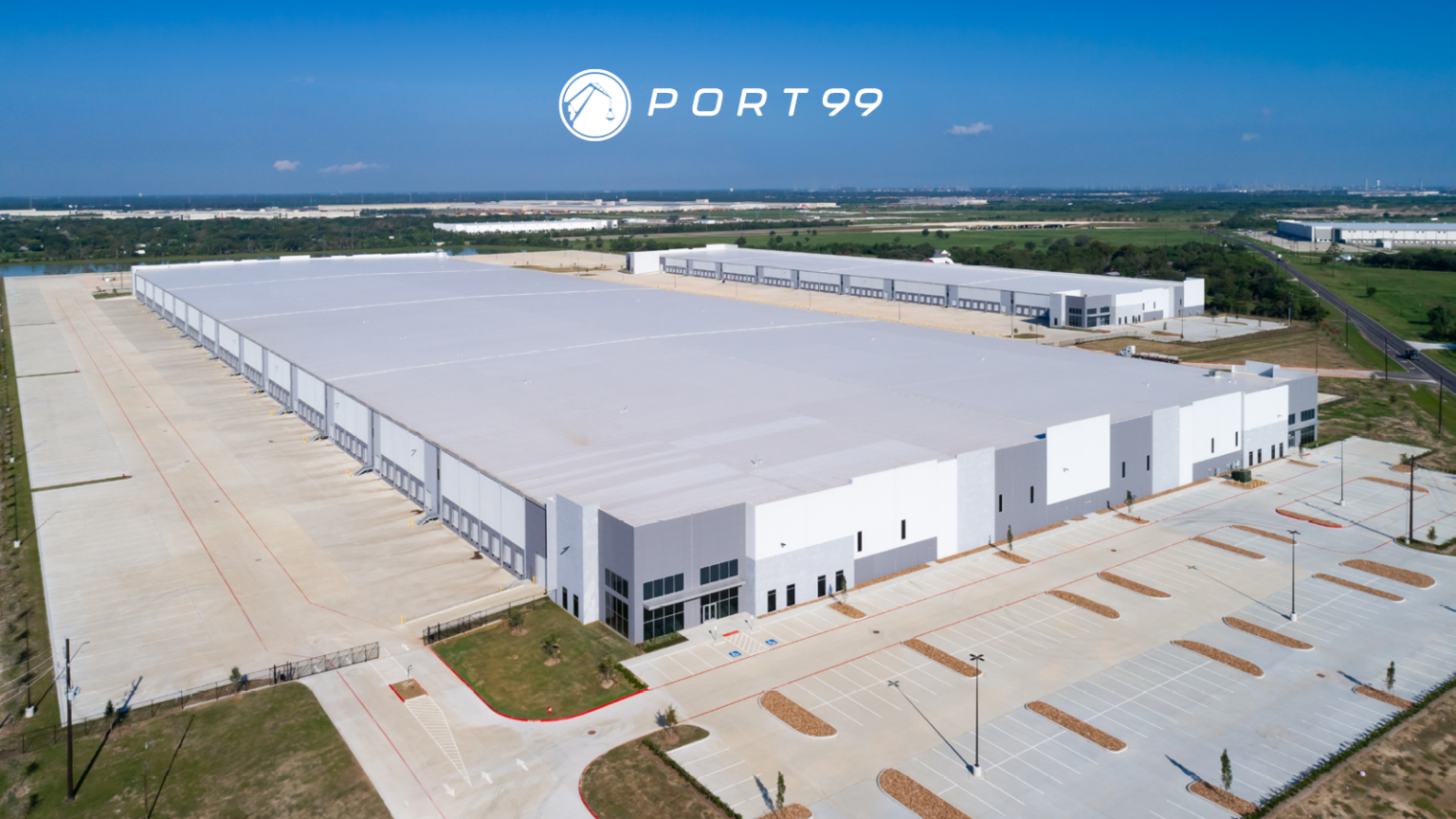 Inside the Warehouse of the Future: How Houston Is Becoming a Logistics ...