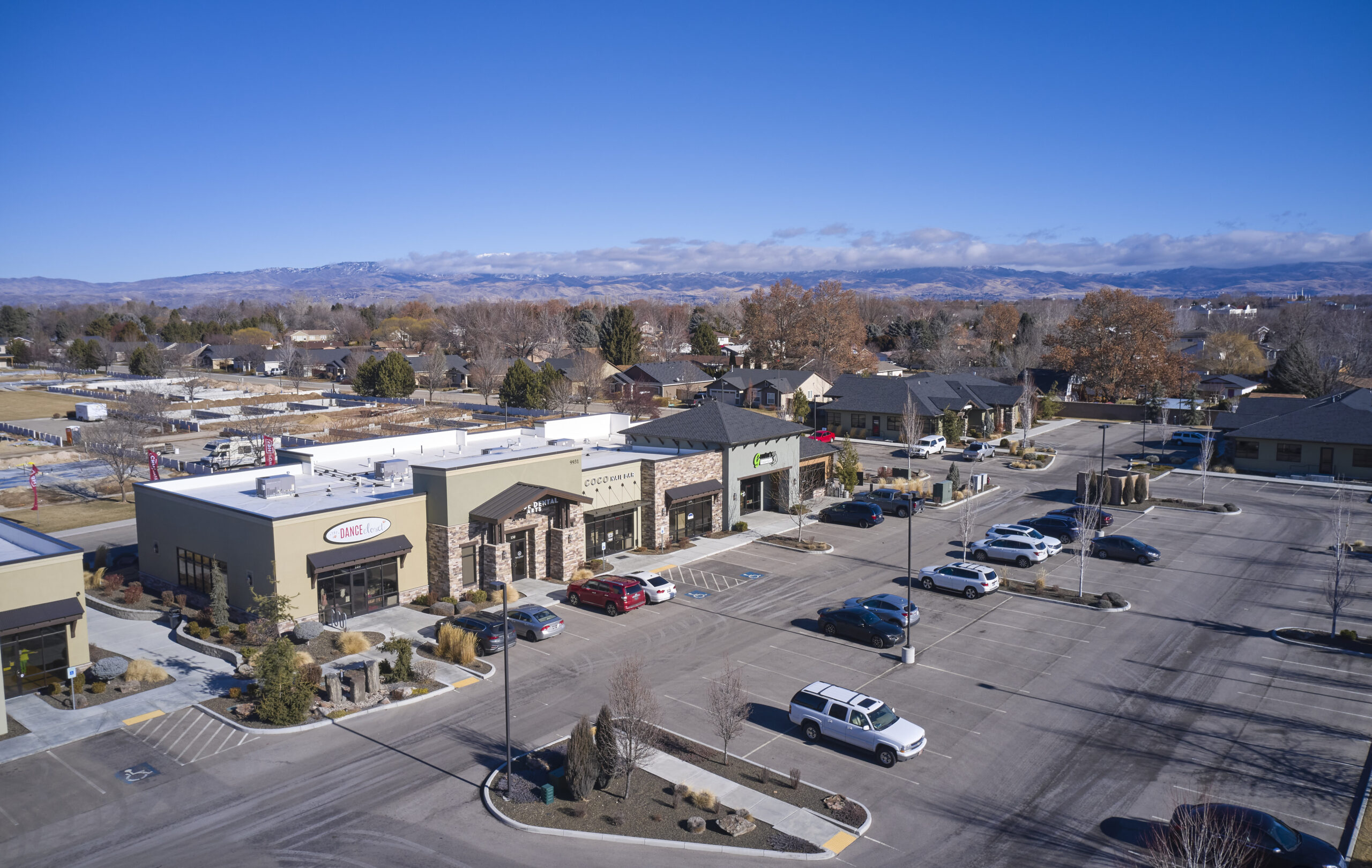 Recently Sold | Retail Property | Boise, ID - Lee & Associates Idaho, LLC