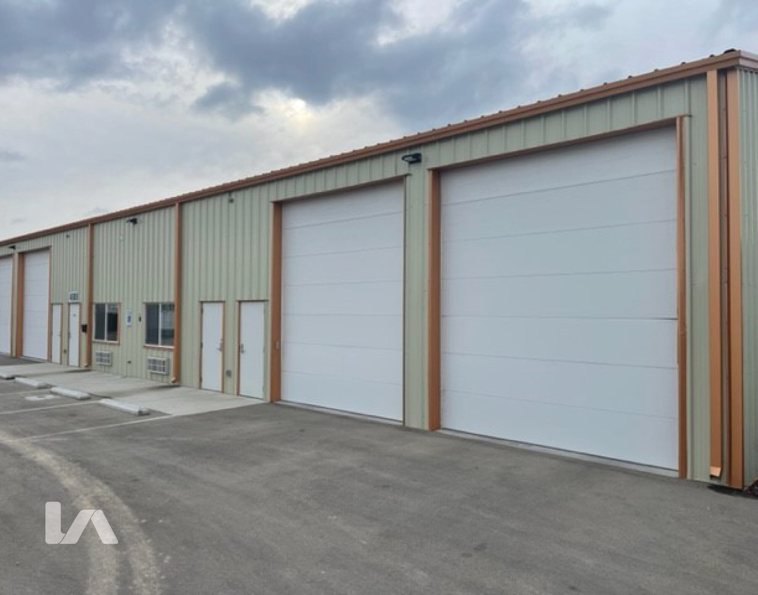 5,000 SF Industrial/Flex Space | For Lease | Caldwell, ID - Lee ...