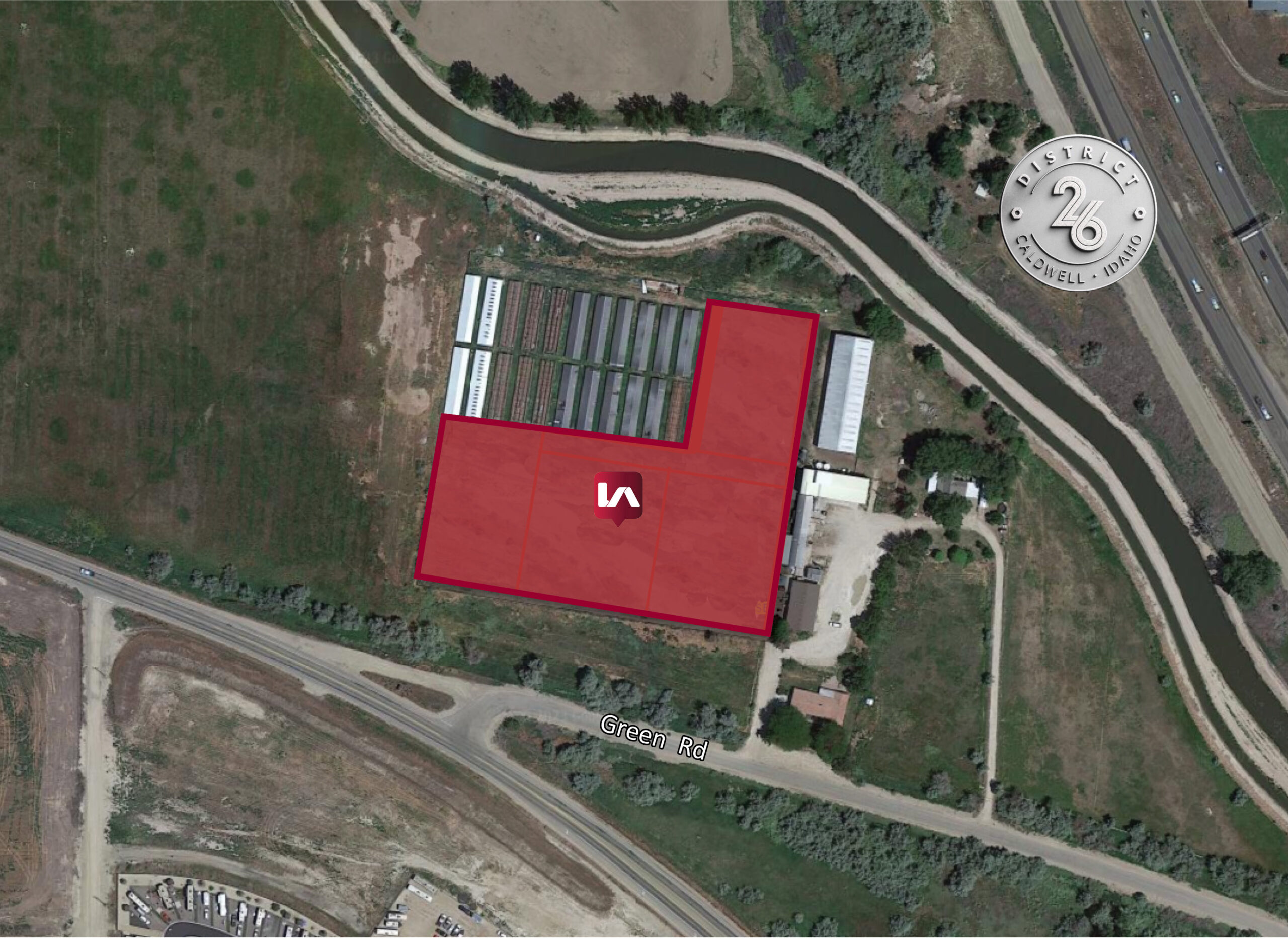 10 Acres of Yard Space | For Lease | Caldwell, ID - Lee & Associates ...
