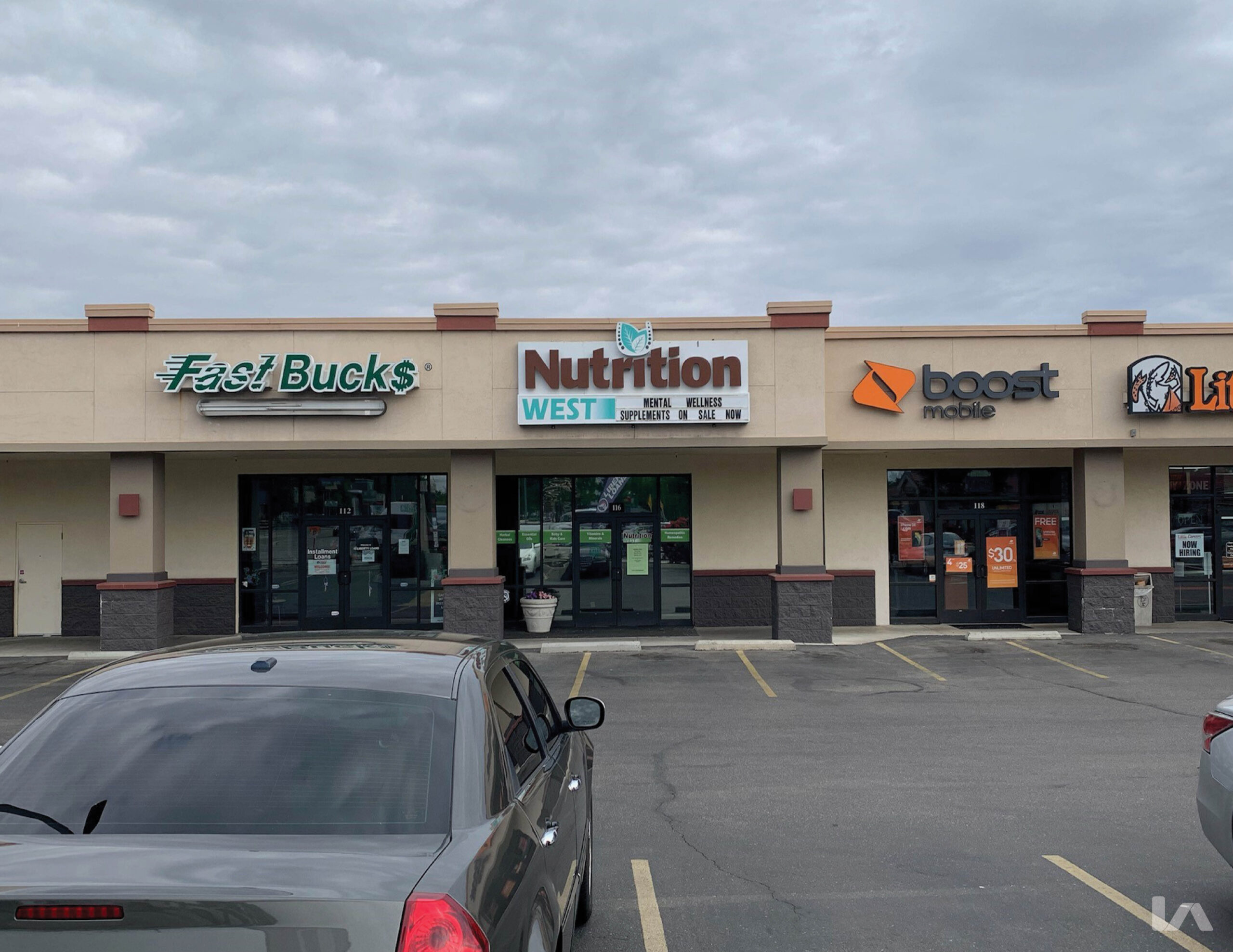 Recently Leased | Retail Space | Meridian, ID - Lee & Associates Idaho, LLC