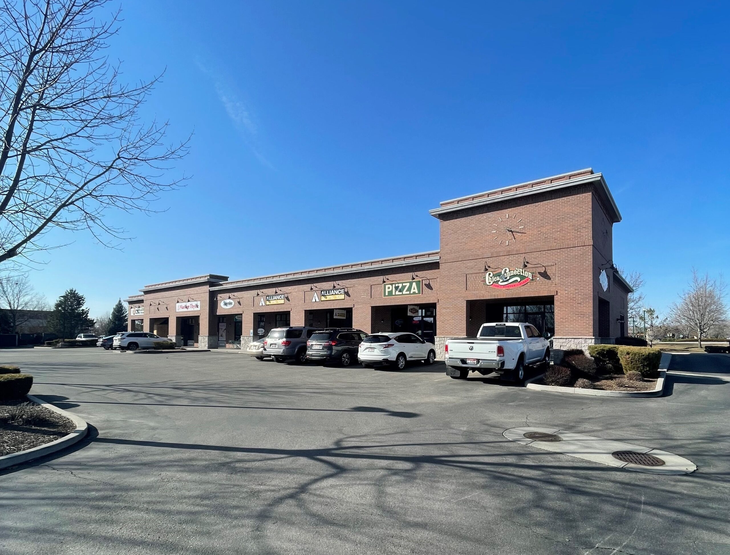 Recently Leased | Retail Space | Eagle, ID - Lee & Associates Idaho, LLC