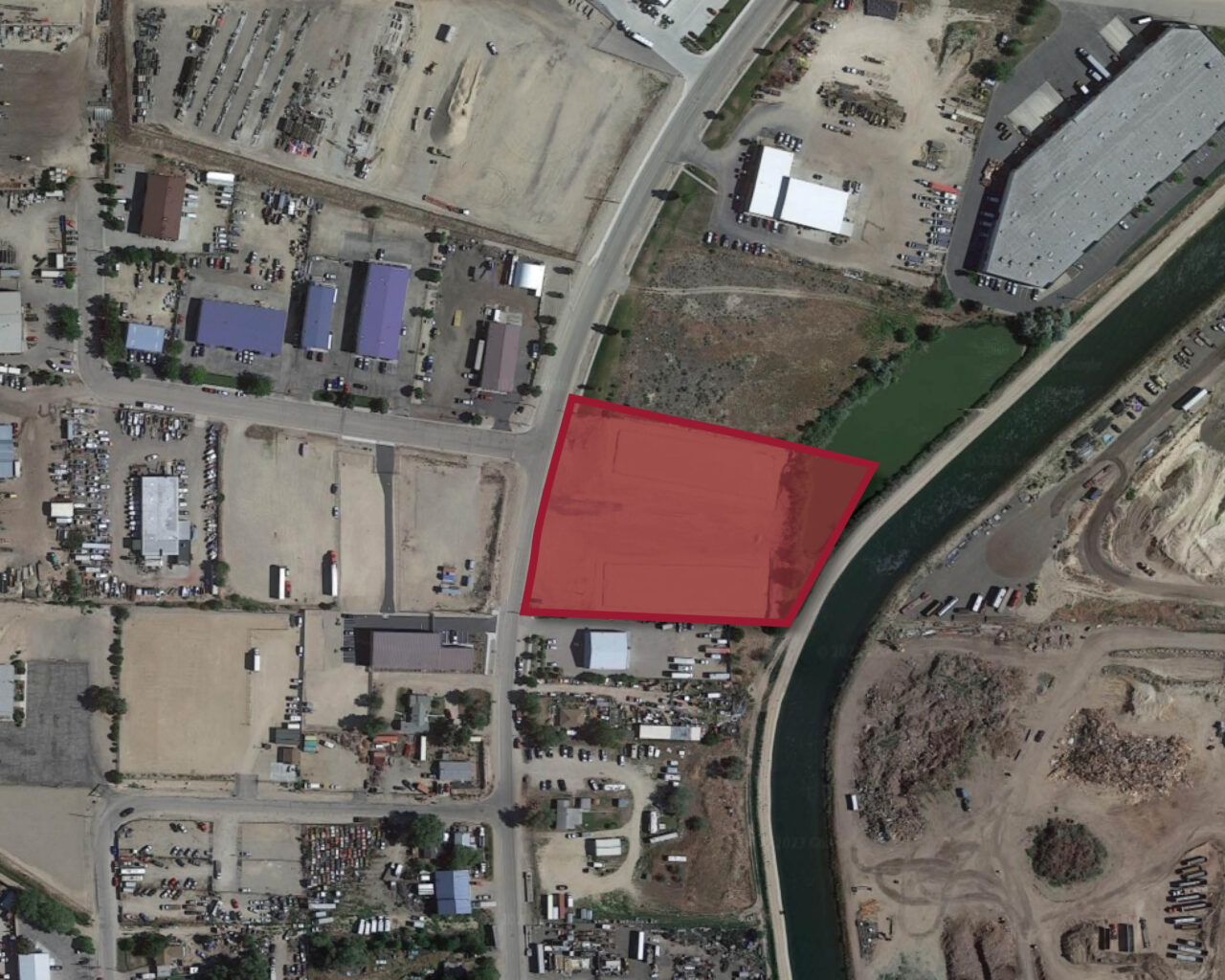 New Industrial/Flex Buildings | For Lease | Boise, ID - Lee ...