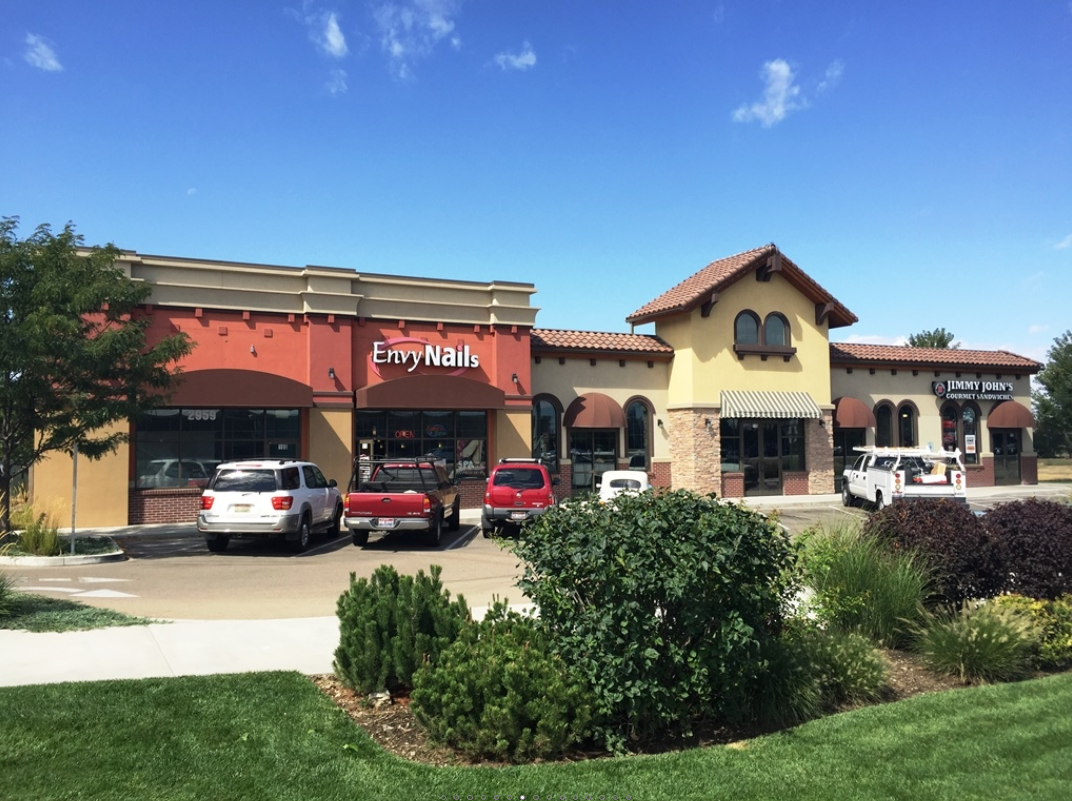 Recently Leased | Retail Space | Meridian, ID - Lee & Associates Idaho, LLC