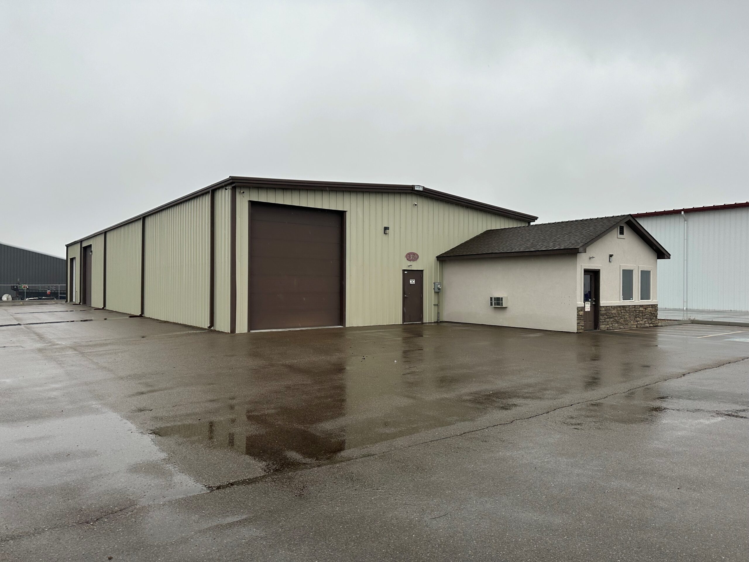 6,400 SF Industrial Warehouse | For Lease - Lee & Associates Idaho, LLC