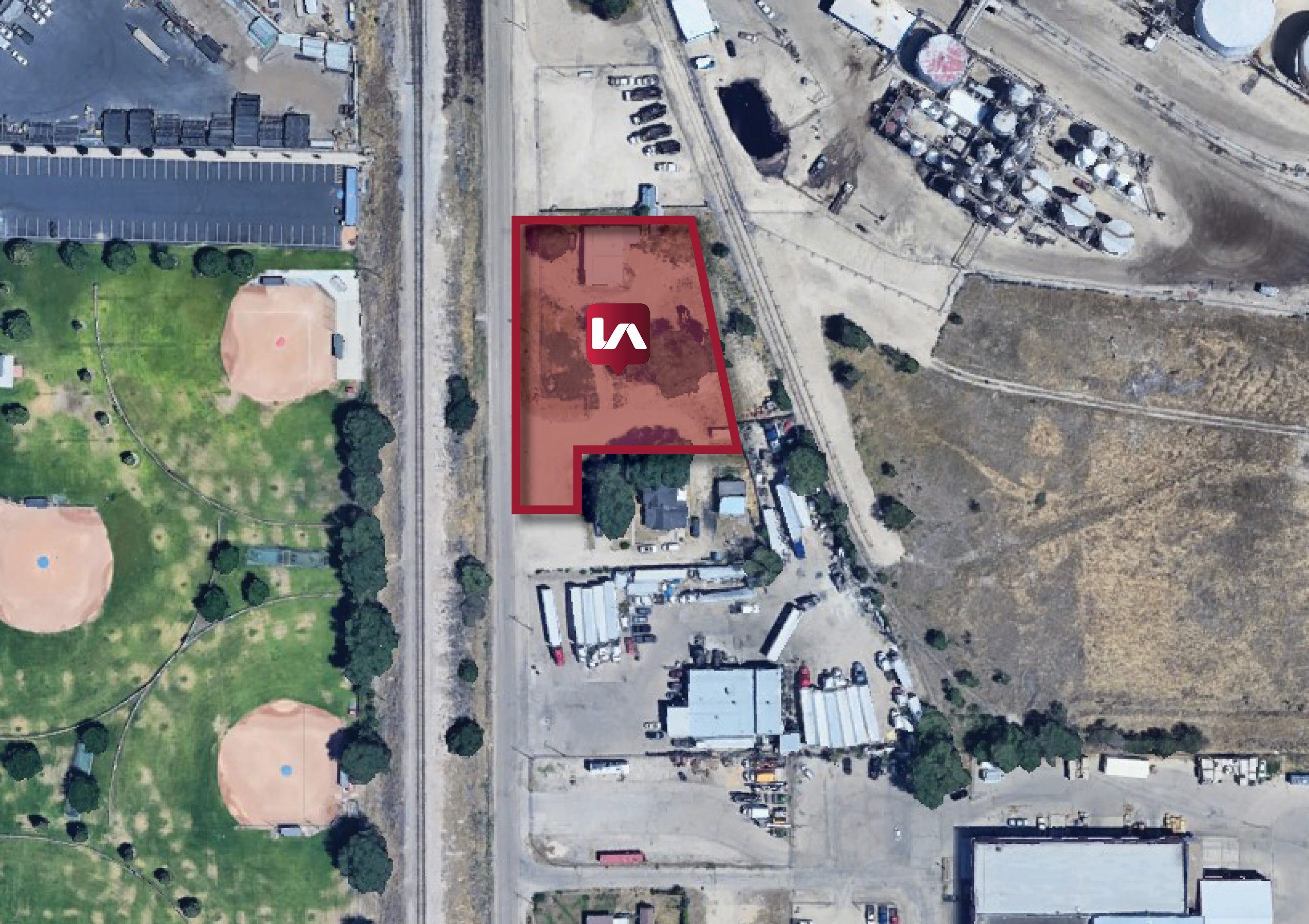 1 AC Land For Lease | Nampa, ID - Lee & Associates Idaho, LLC