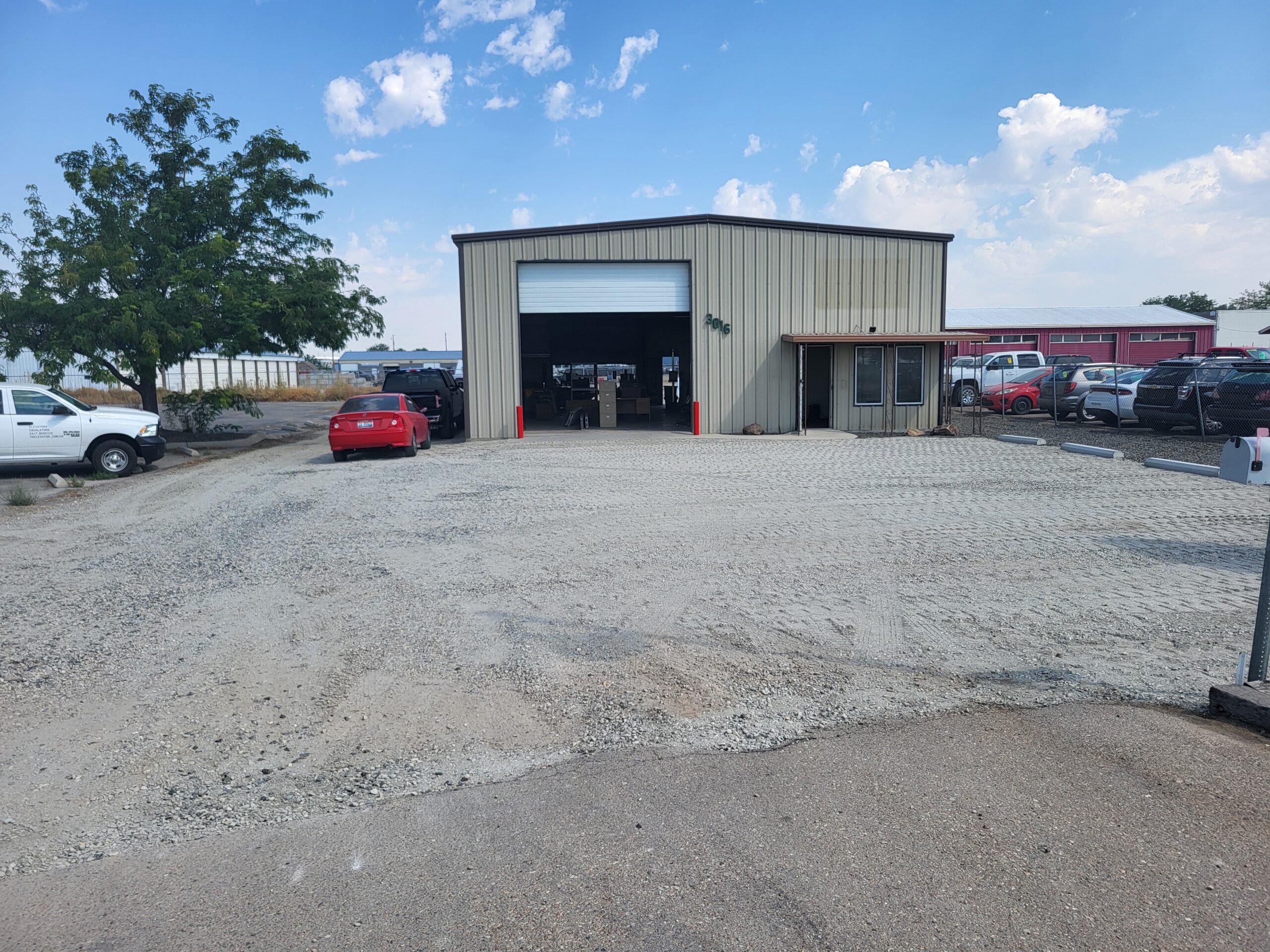 Freestanding Industrial Building | For Lease - Lee & Associates Idaho, LLC