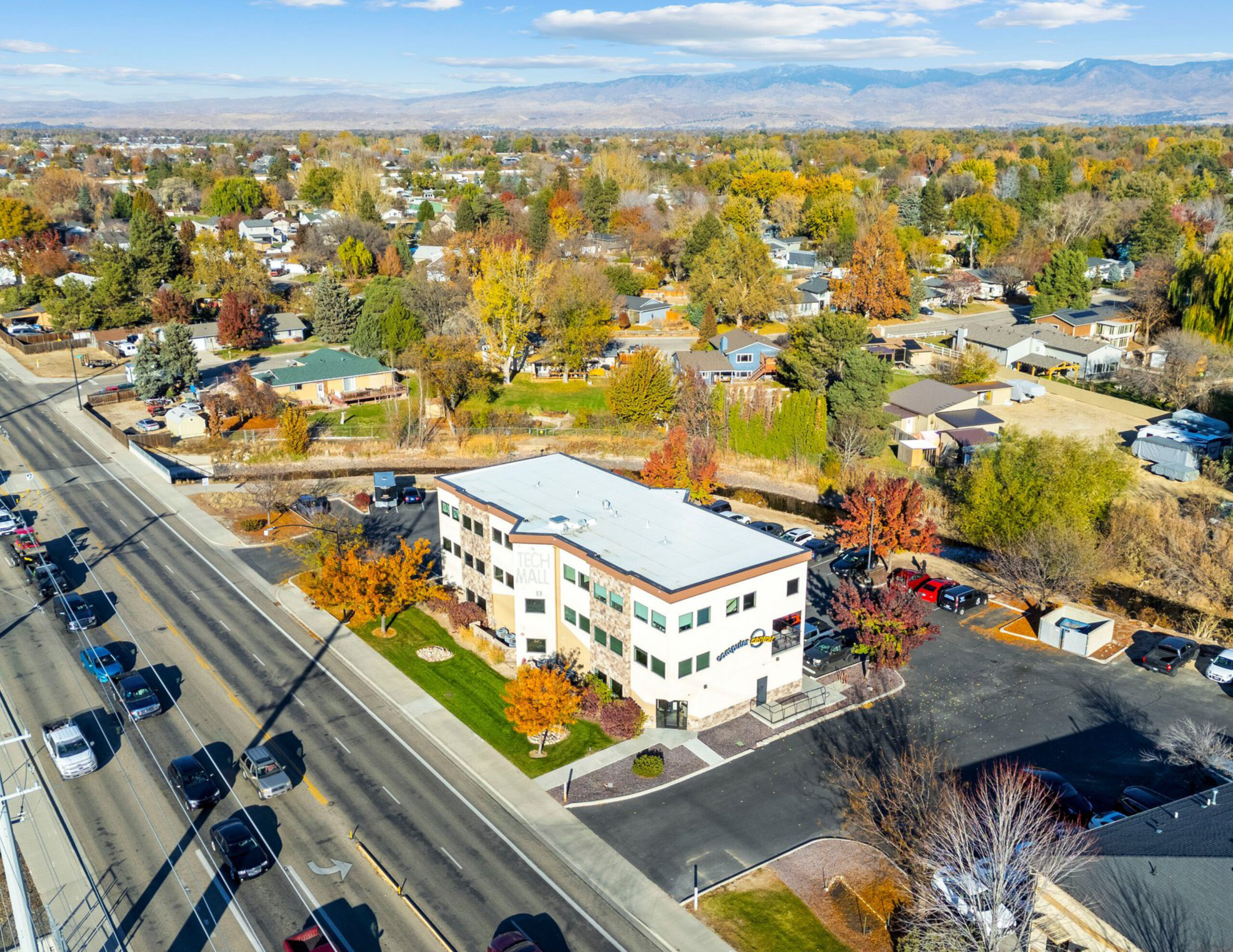 Recently Sold | 12,014 SF Multi-Tenant Investment Building | Boise, ID ...